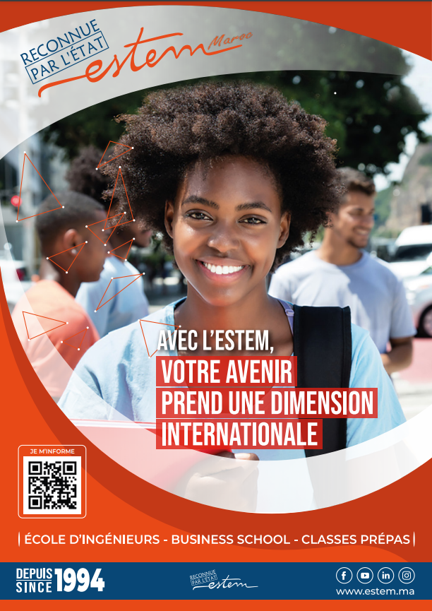 ESTEM BROCHURE AFRIQUE - Estem