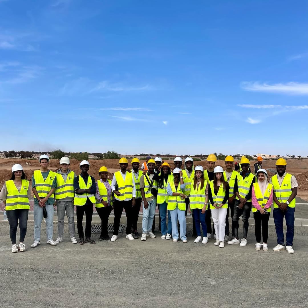 Immersion Industrielle : Nos Étudiants au Cœur de l'Innovation chez OCP ...